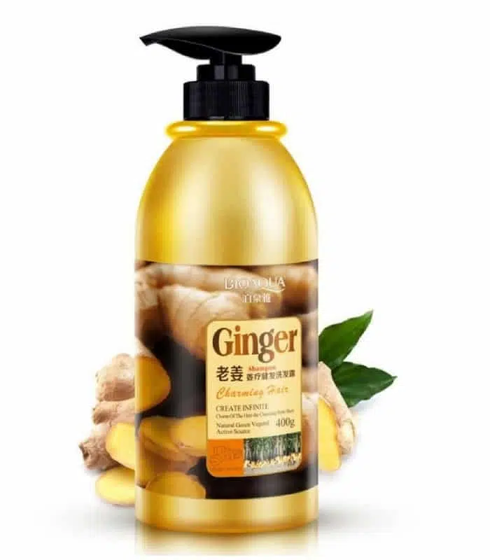 Bioaqua Ginger Shampoo Price In Bangladesh | Review