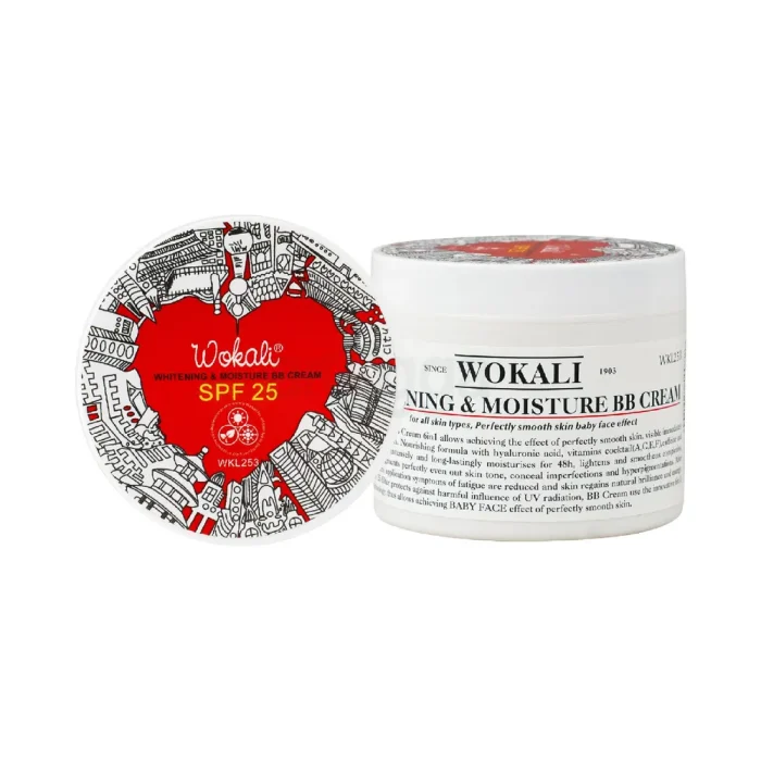 Wokali Bb Cream Price In Bangladesh & Guaranteed Authenticity
