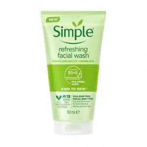 Simple Refreshing Face Wash Price In Bangladesh & Guaranteed Authenticity