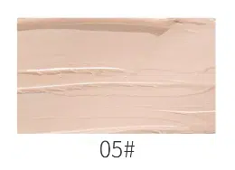 Menow Full Coverage Liquid Foundation F671 - Shades 5
