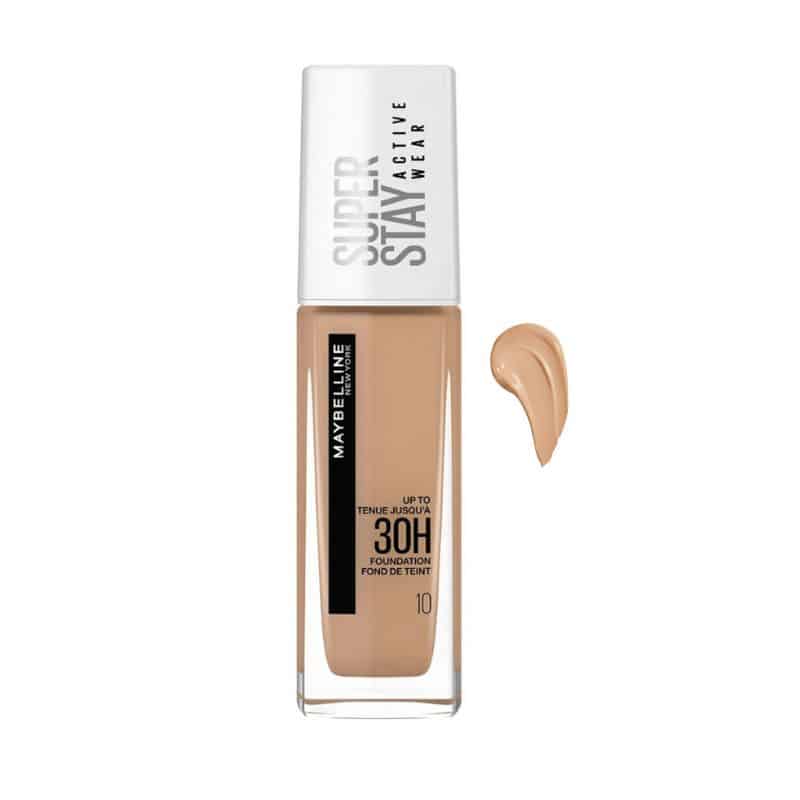 Maybelline Super Stay Foundation Warm Sun 36 - Full Coverage