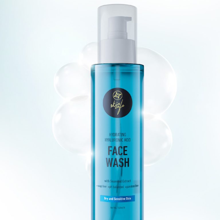 Skin Cafe Hydrating Hyaluronic Acid Face Wash Price In Bangladesh ...