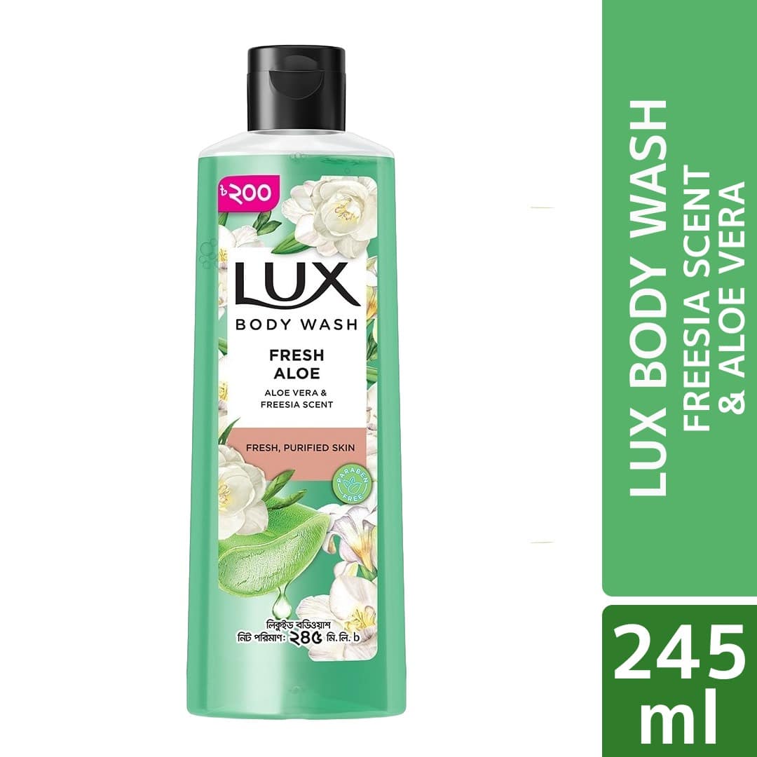 Lux Body Wash Price In Bangladesh & Guaranteed Authenticity