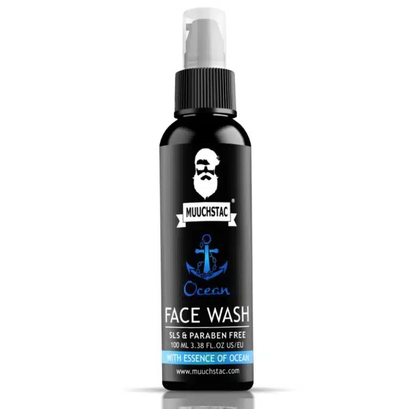 Muuchstac Ocean Face Wash Price In Bangladesh & Guaranteed Authenticity