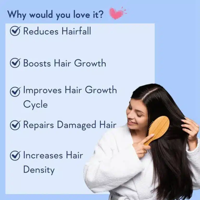 Wishcare Hair Growth Serum Price In Bangladesh & Guaranteed Authenticity