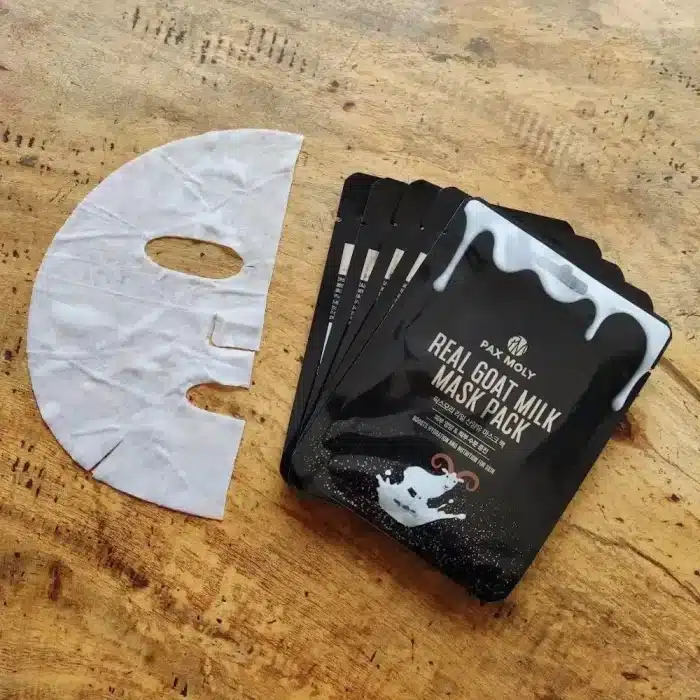 Pax Moly Goat Milk Sheet Mask Price In Bangladesh & Guaranteed Authenticity