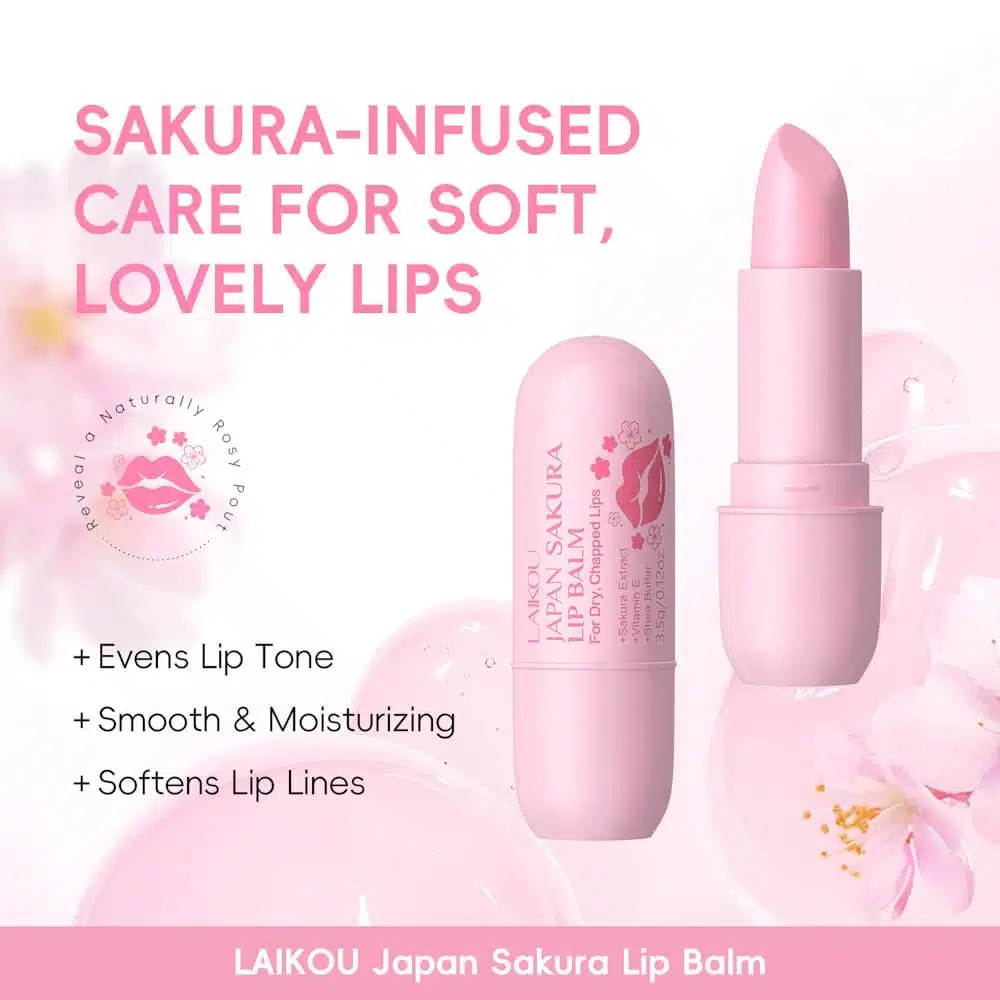 Lip Balm Price In Bangladesh & Guaranteed Authenticity